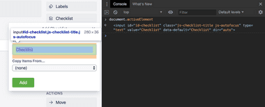 3 ways to autofocus an input in React that ALMOST always work! | Maisie ...