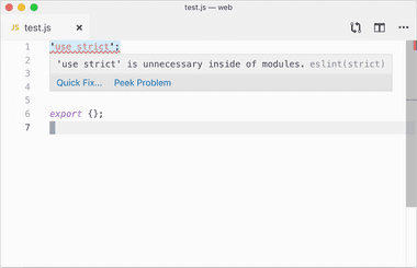 Deep dive into 'use strict' in JavaScript | Maisie Johnson's blog